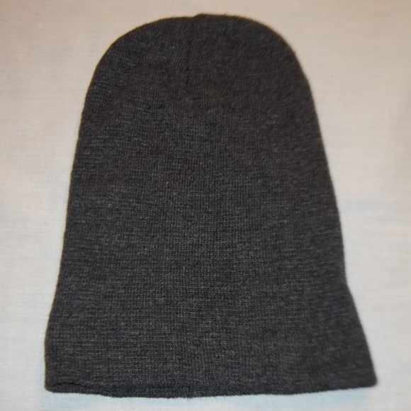 Goodfellow & Co | Accessories | Goodfellow Co Gray Knit Cuff Beanie ...